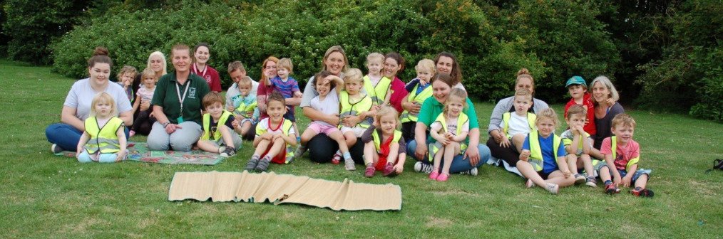 STAFFING | The Wallops' Pre-School in Stockbridge