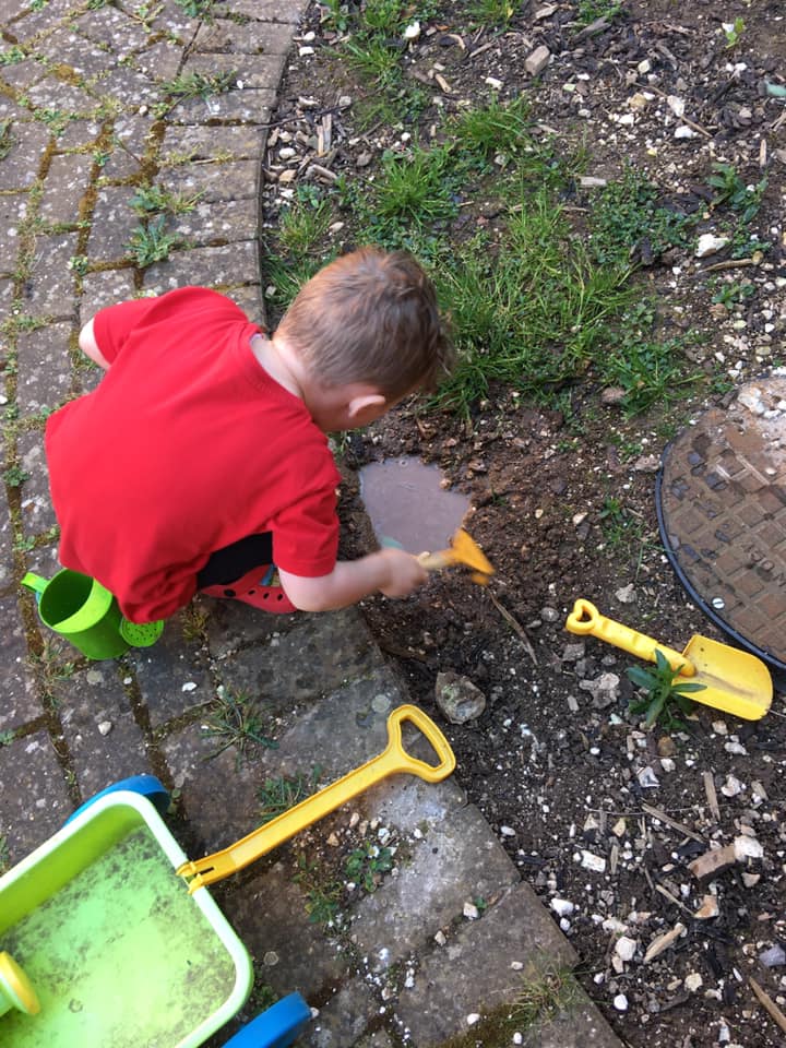 LEARNING GOALS | The Wallops' Pre-School in Stockbridge