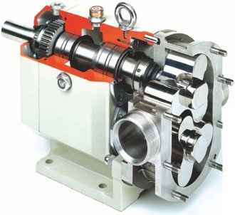 Mechanical Seals | Roten Seal Supplies