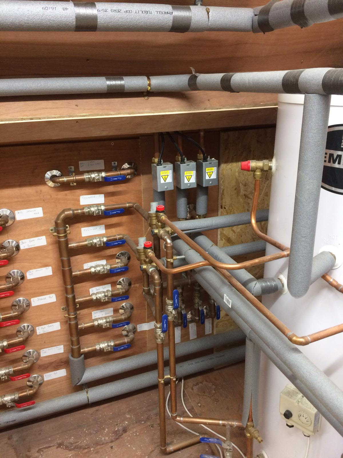 Panacea Property Gas Work & Boiler Installation