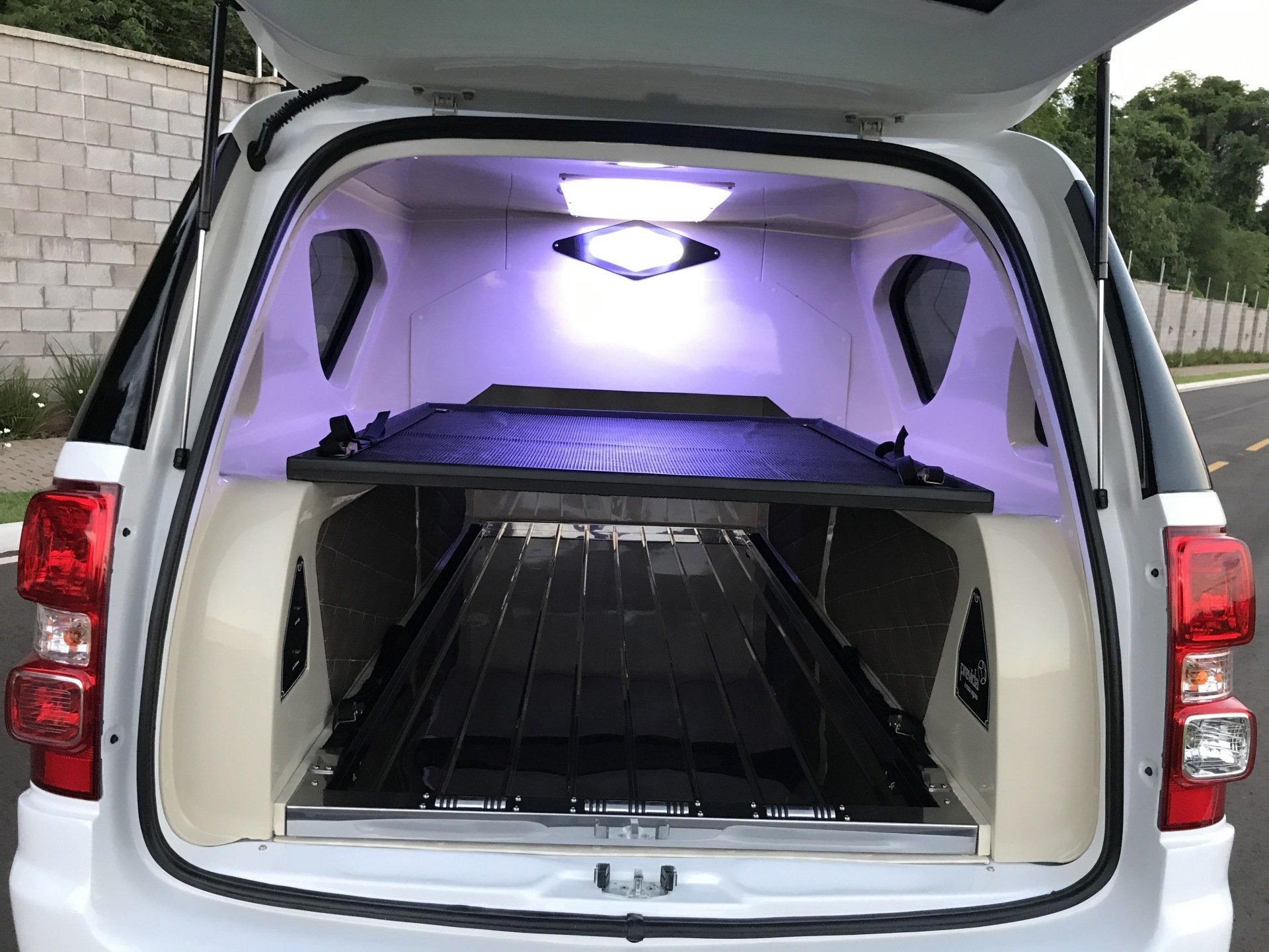 Carros Funerários Procópio