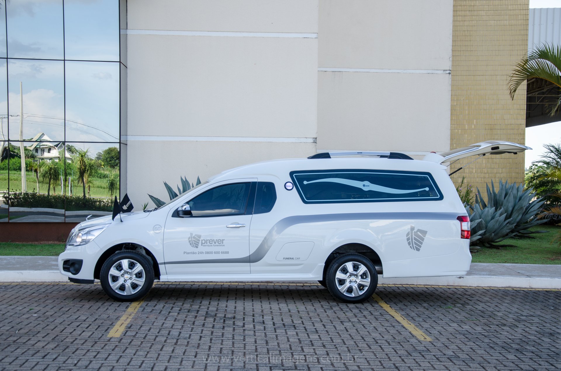 Carros Funerários Procópio