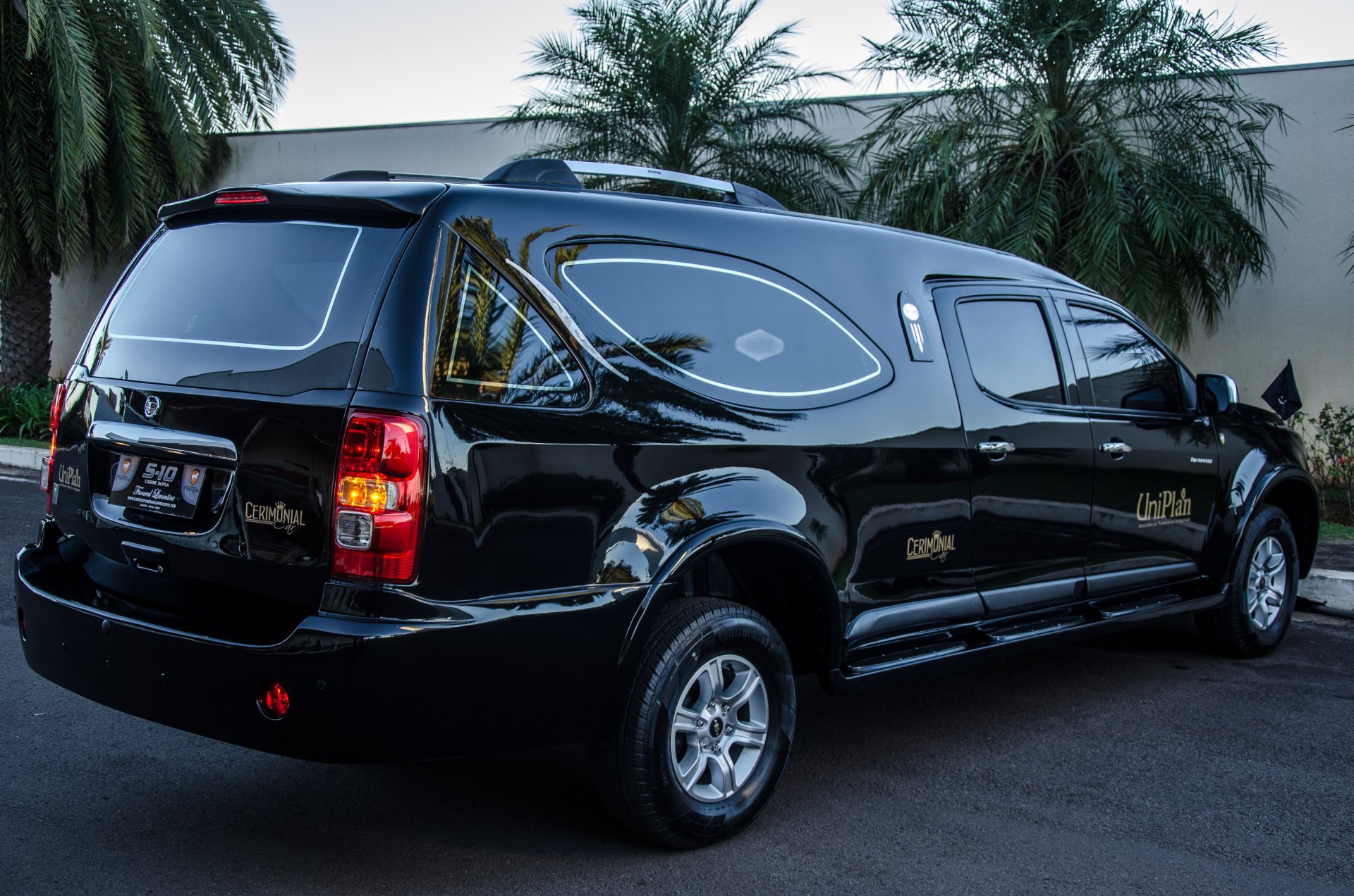 Carros Funerários Procópio