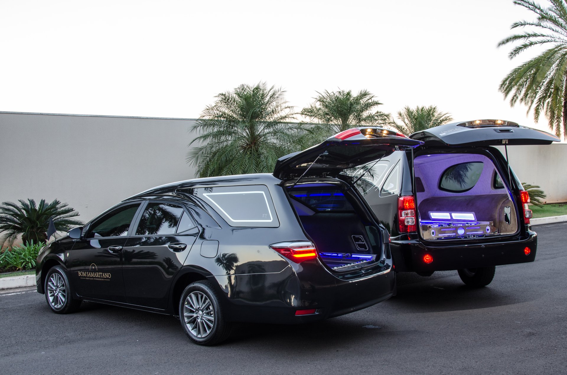 Carros Funerários Procópio