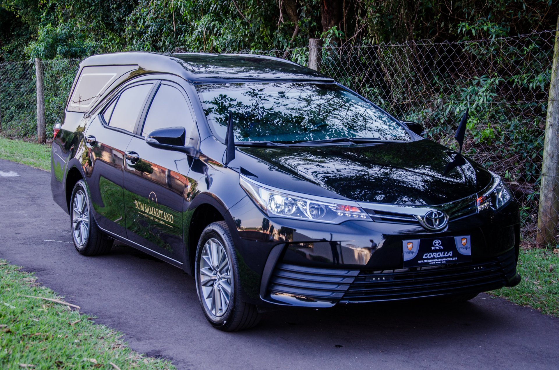 Carros Funerários Procópio