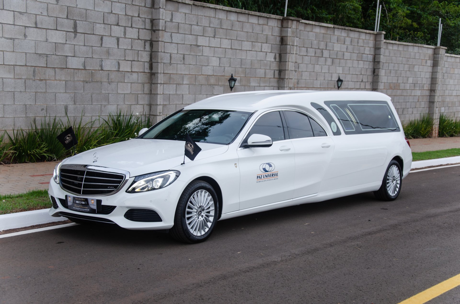 Carros Funerários Procópio