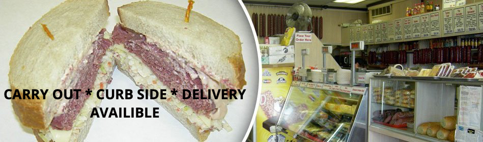 Star Deli – sandwich shop – salad deli