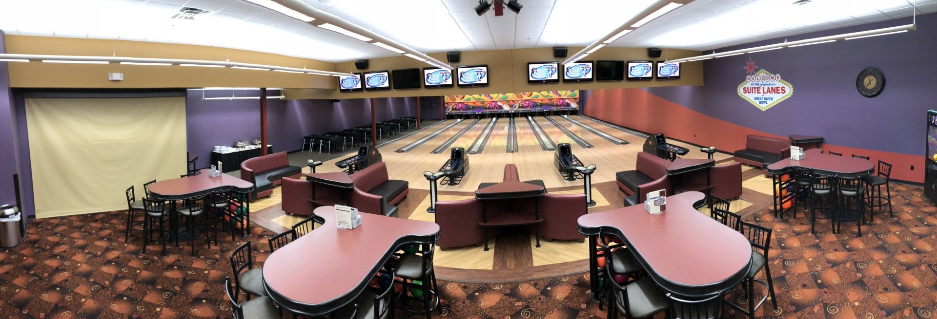 Group Events | Great River Bowl and Partners Pub
