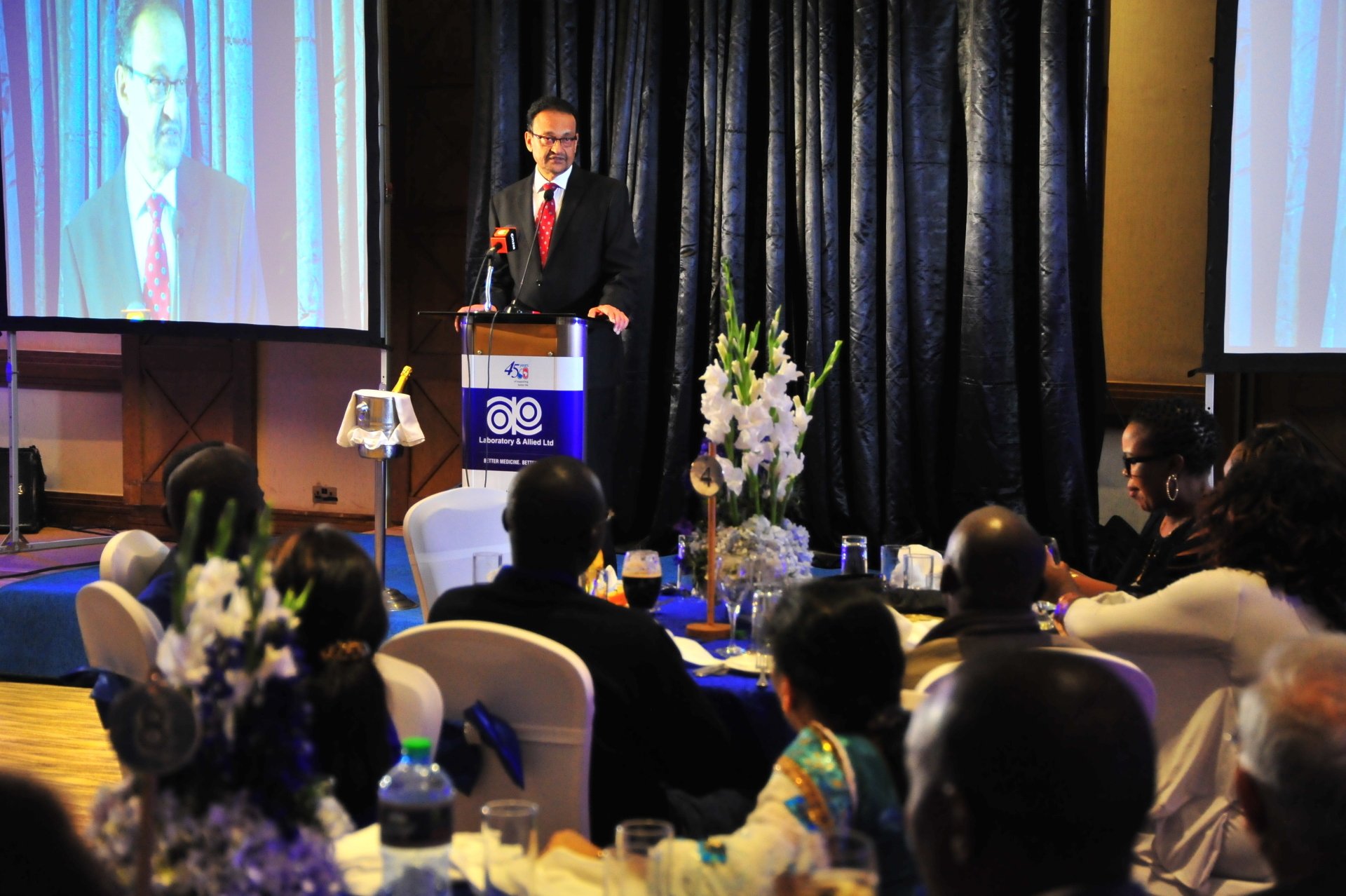 Laboratory and Allied Limited - About us