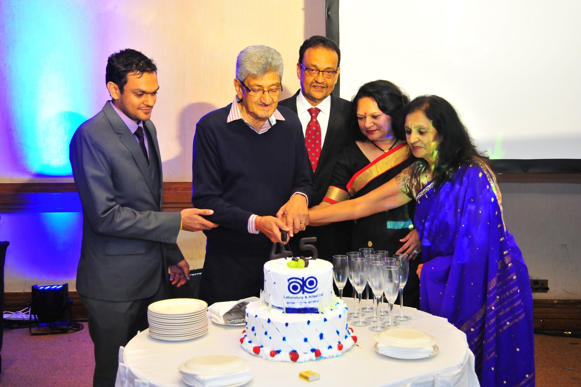 Laboratory and Allied Limited - About us