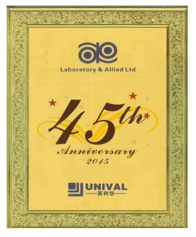 Laboratory and Allied Limited - About us