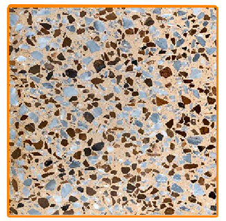 Baldosas en granito de mármol en Bogotá