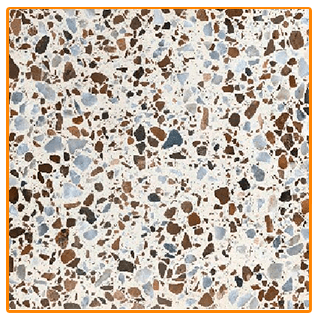 Baldosas en granito de mármol en Bogotá