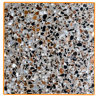 Baldosas en granito de mármol en Bogotá