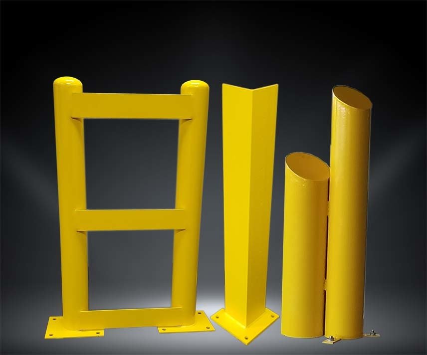 Bollard Manufacturer - Custom Bollards Built To Your Spec. Send Your ...