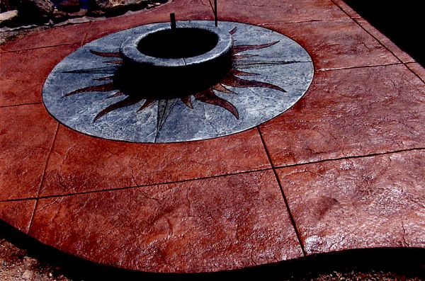 Concrete Stamping – Reno, NV – Sierra Design Concrete