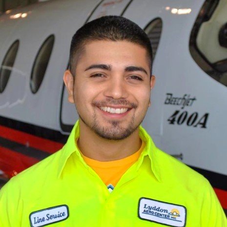 Lyddon Aero Center - FBO Liberal, KS - KLBL