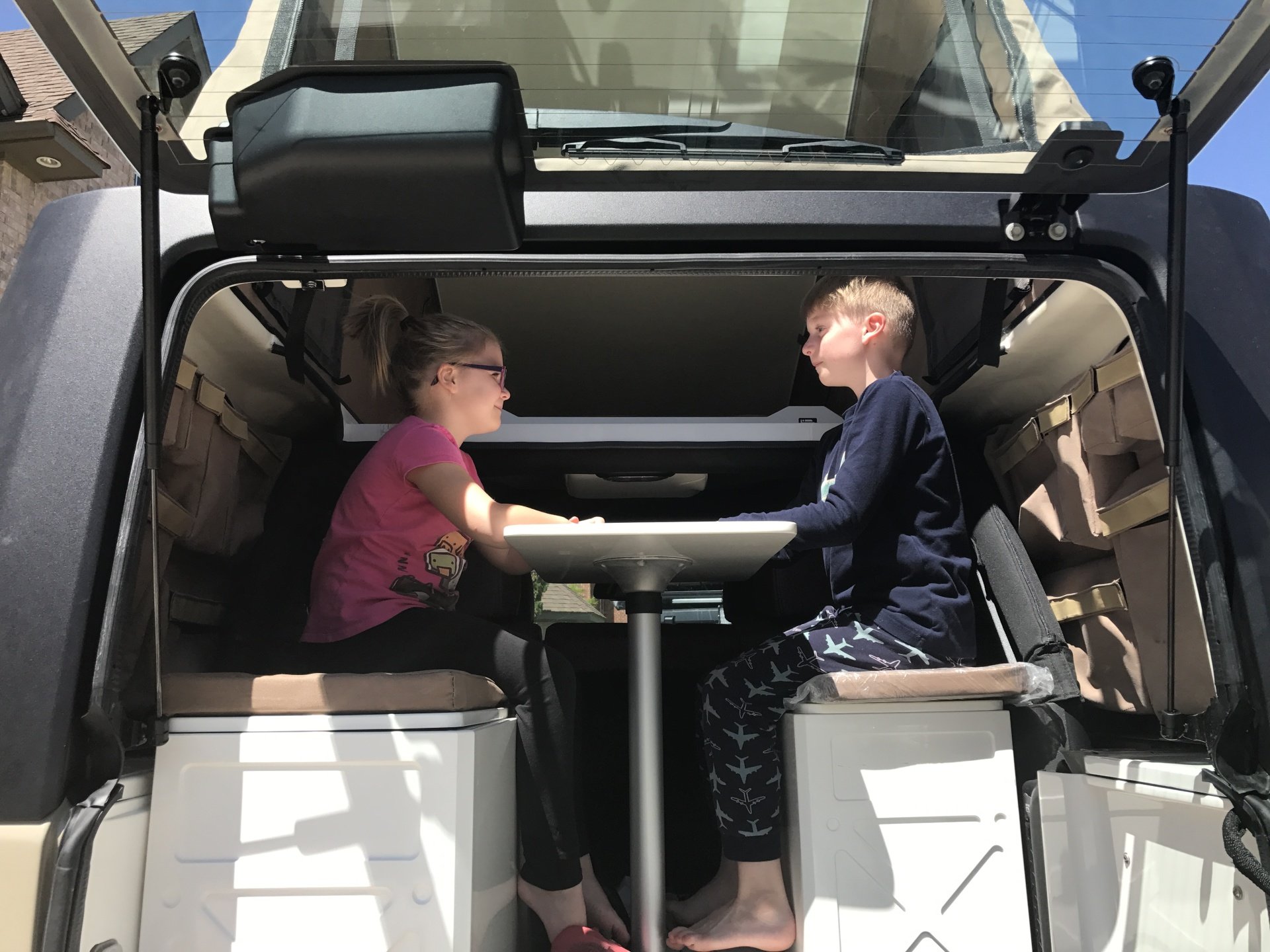 American Safari JXL | Jeep Wrangler Overland Camper With Rooftop Tent