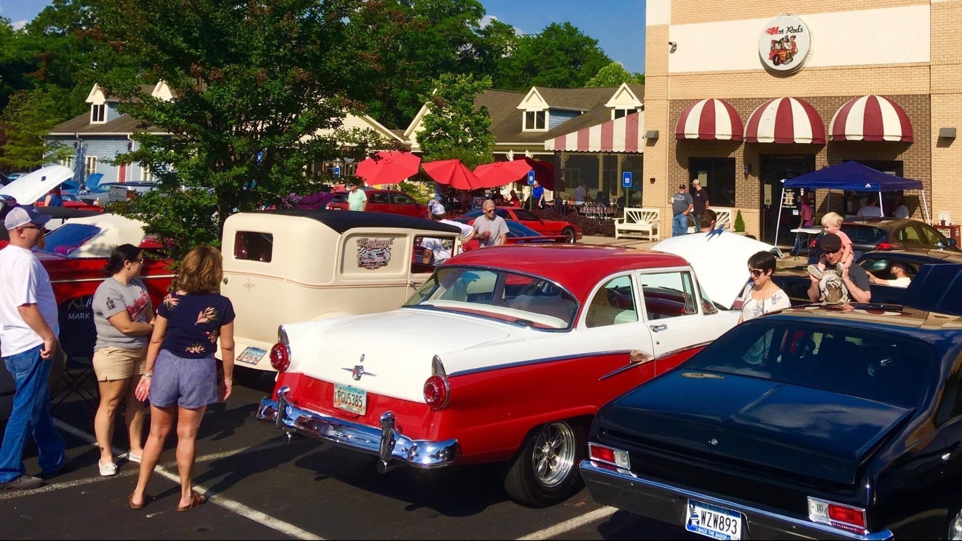 Hot Rod's Diner | 50's Style Diner in Social Circle GA