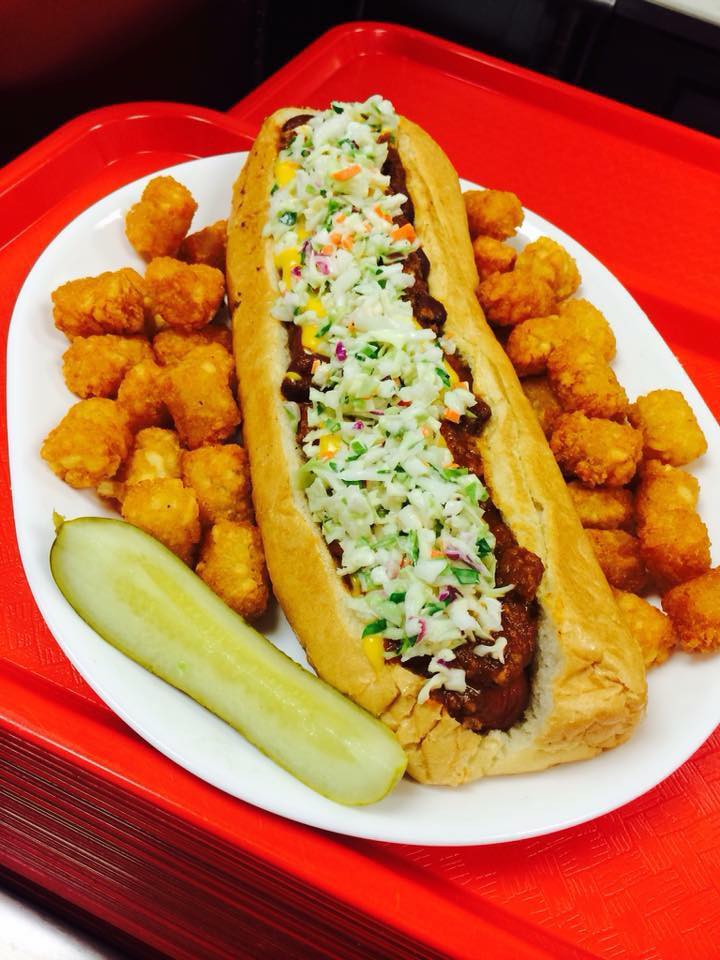 Hot Rod's Diner | 50's Style Diner in Social Circle GA