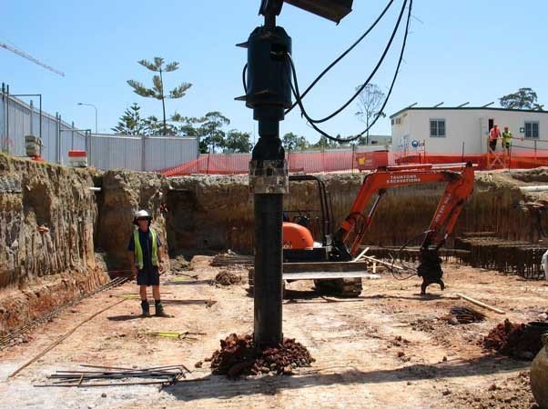 Earthworks, Piling Pads and Screw Piling QLD