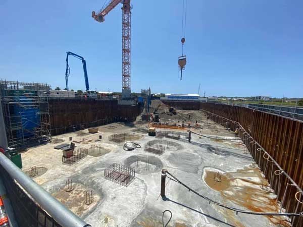 Earthworks, Piling Pads and Screw Piling QLD