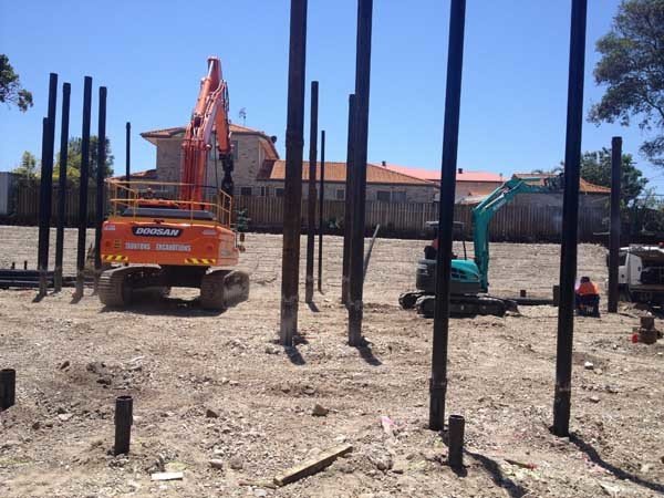 Earthworks, Piling Pads and Screw Piling QLD