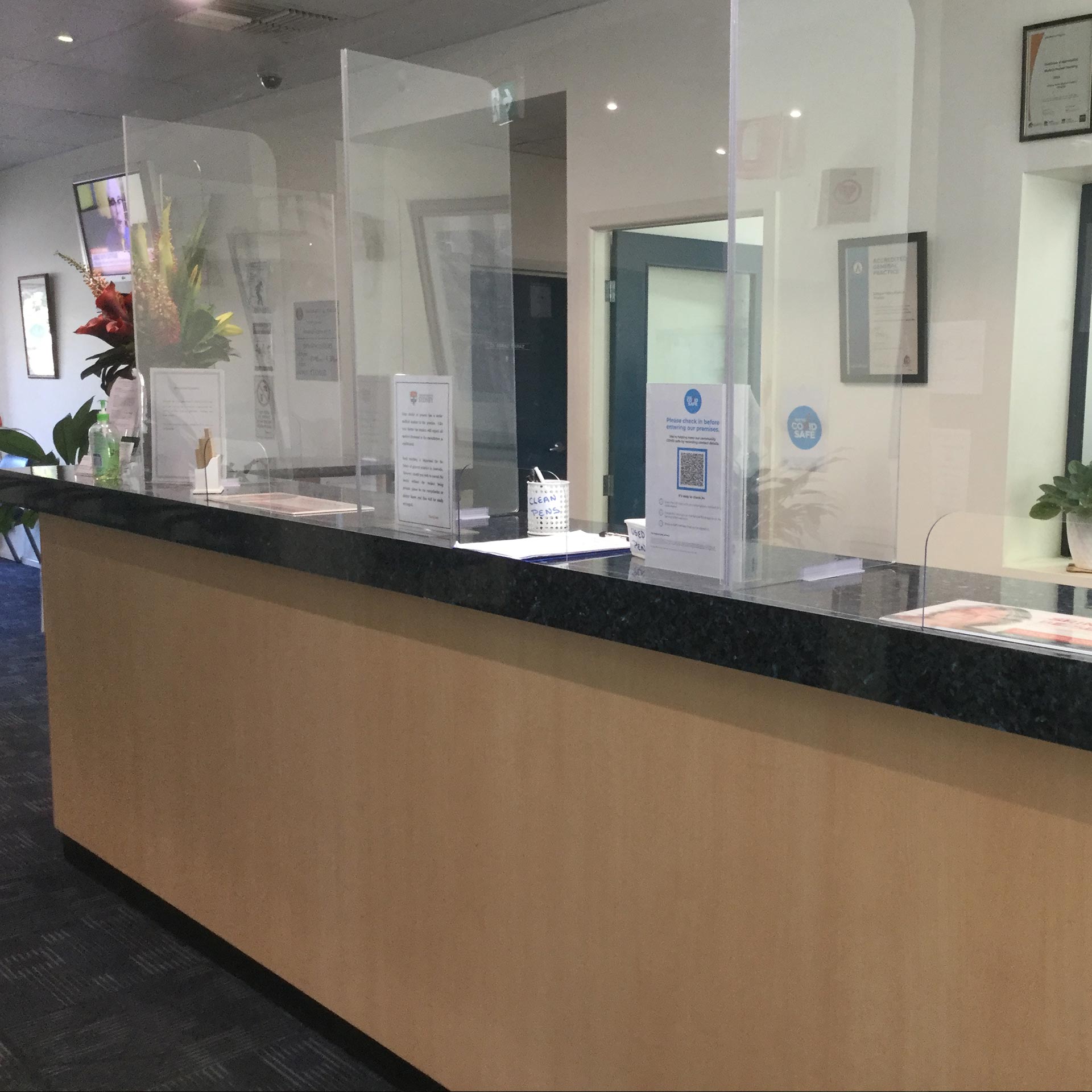 Contact Medical Centre | Lithgow Valley Medical Practice
