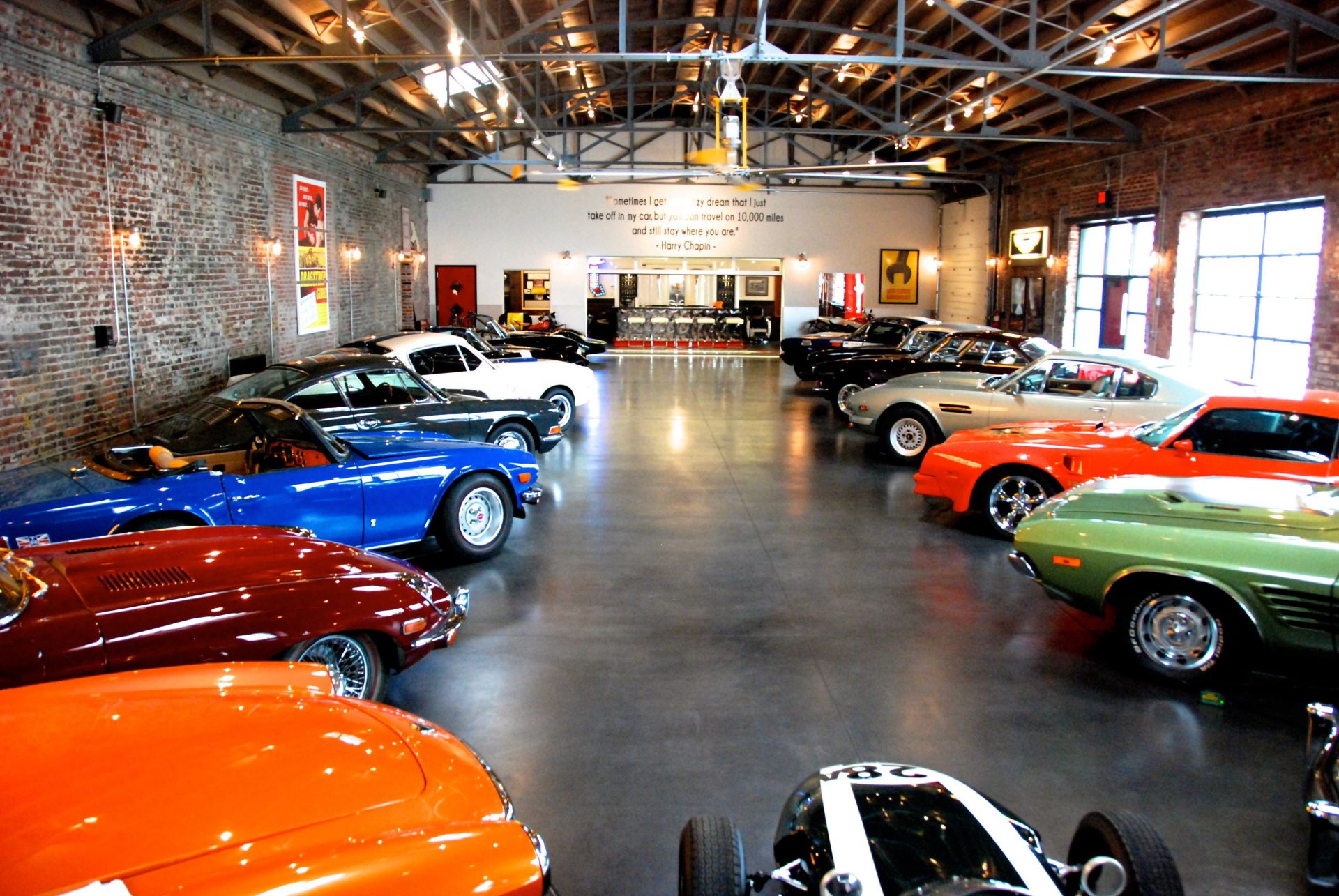 Private Garage - Gumerson Blake Design Build