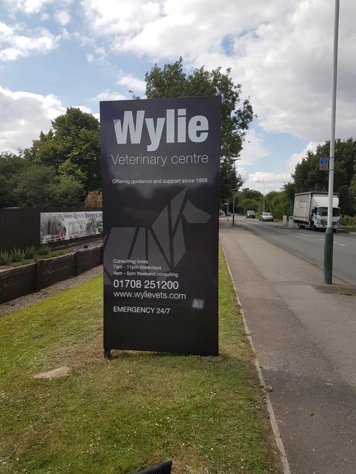 Active Signs & Designs, Romford, Essex and London | Sign Maker