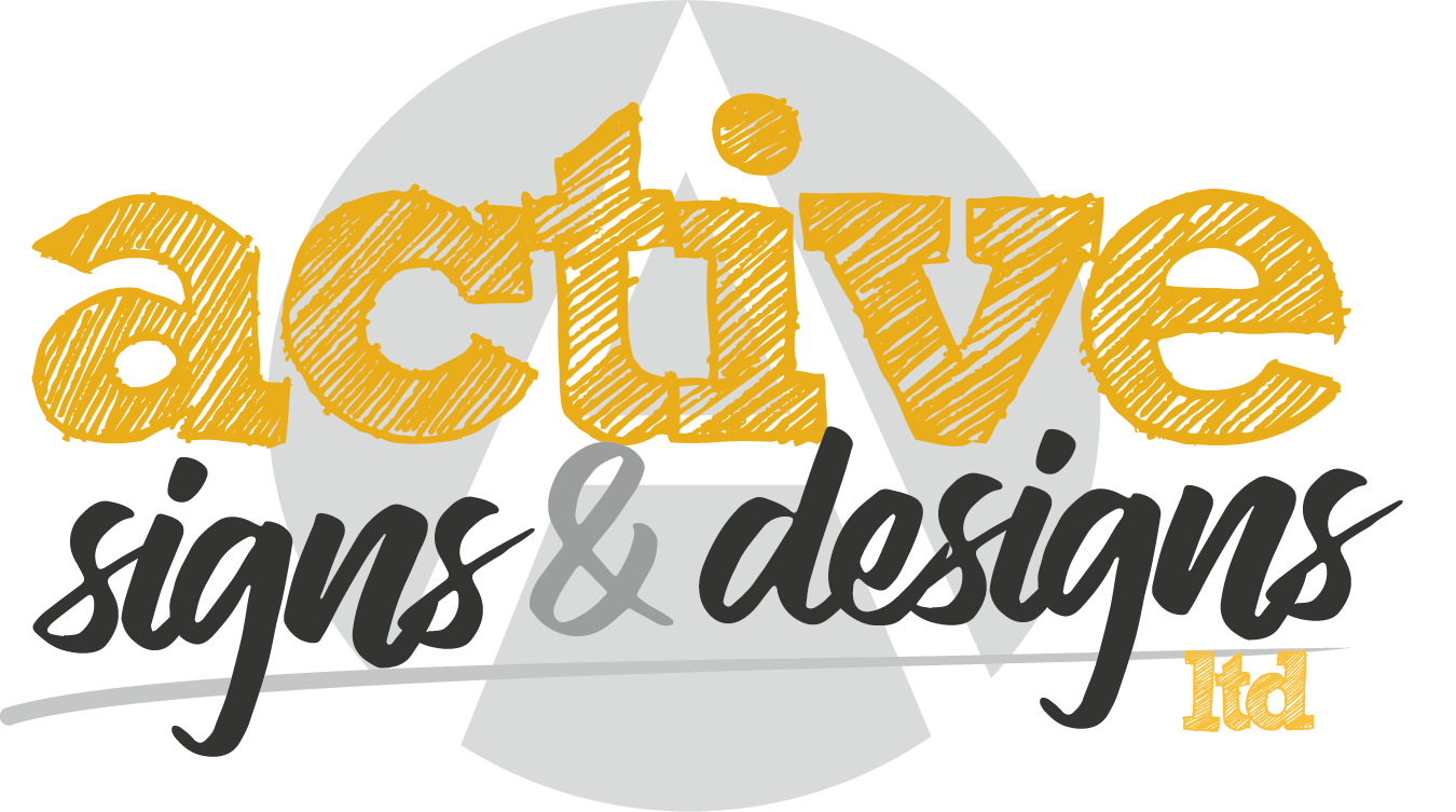 Active Signs & Designs, Romford, Essex and London | Sign Maker