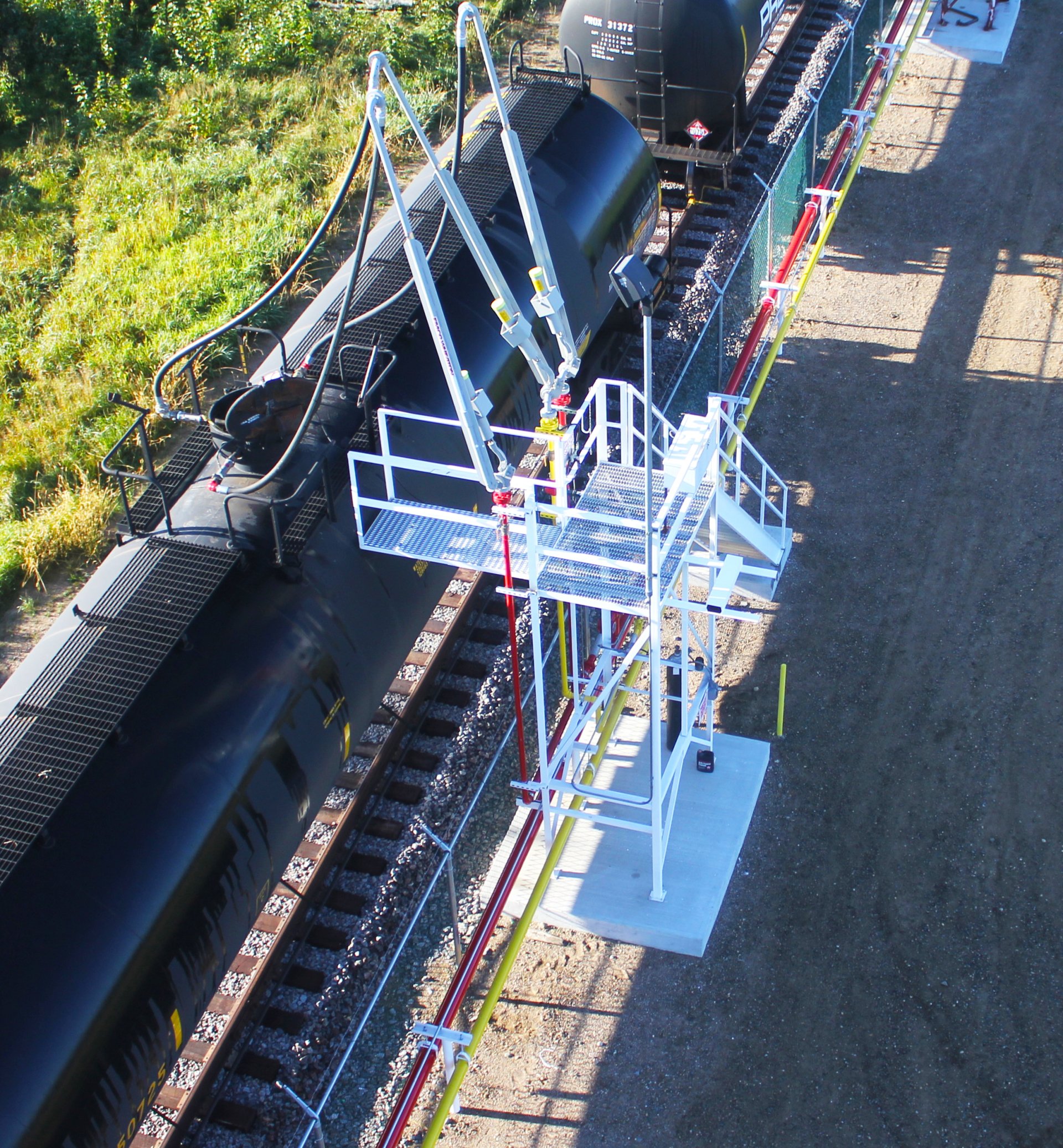 Plant & Terminal Construction