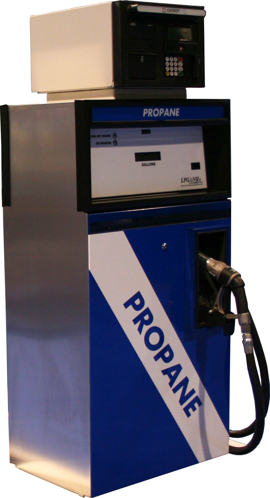Autogas Dispensers