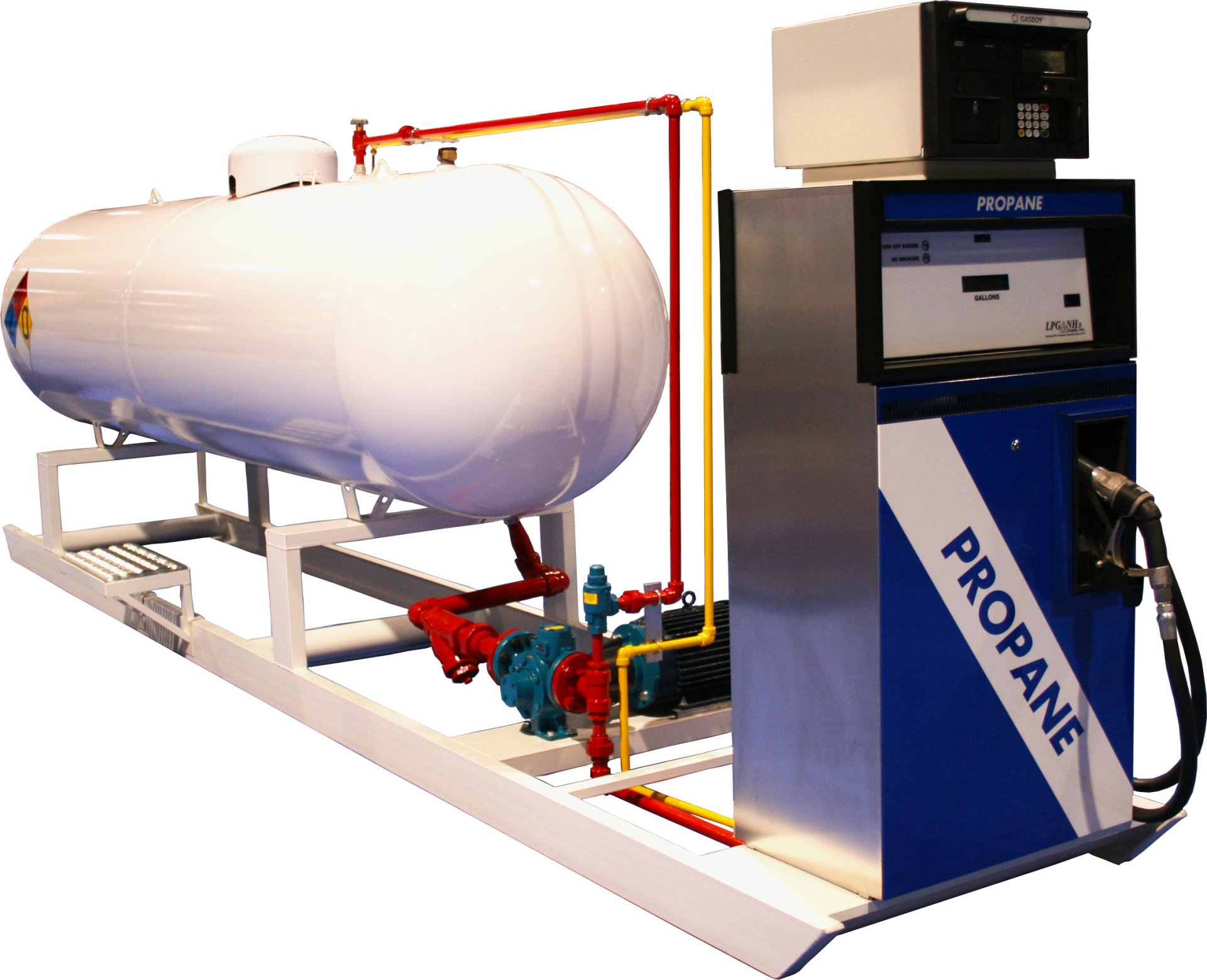 Autogas Dispensers