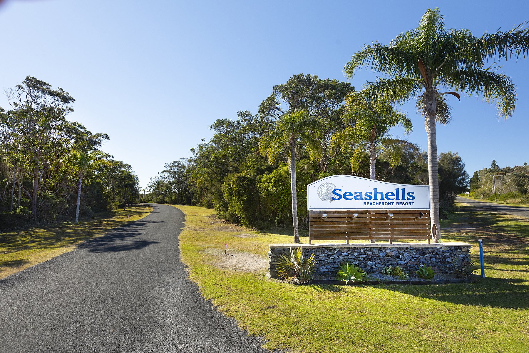 Resort Facilities | Seashells Beachfront Resort