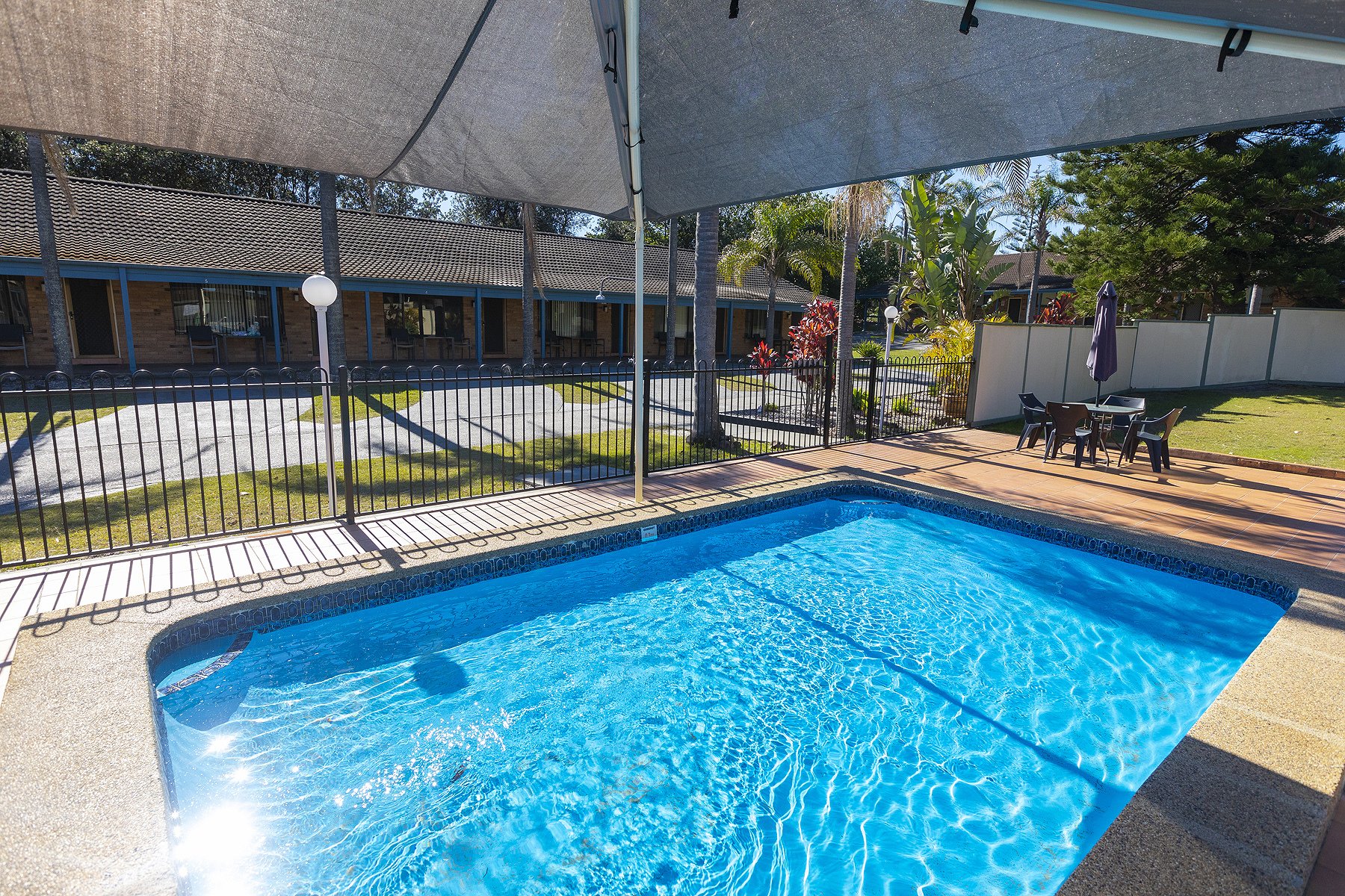 Resort Facilities | Seashells Beachfront Resort