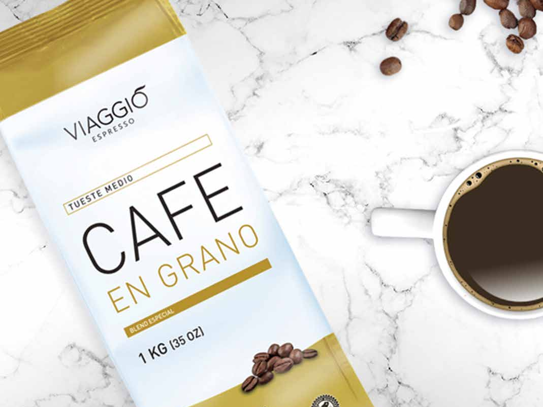 Café de Calidad | Viaggio Espresso