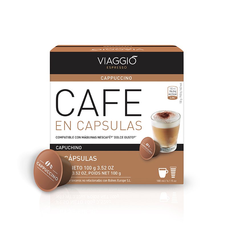 Viaggio Espresso | Café en Cápsulas