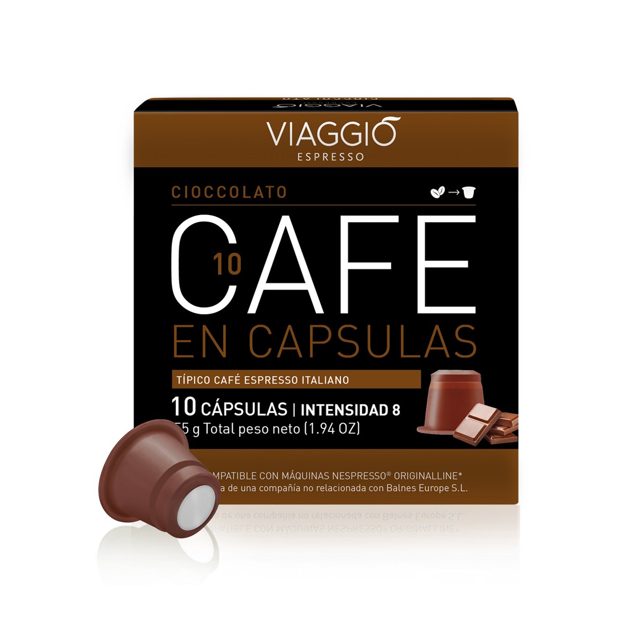 Viaggio Espresso | Coffee Specialists