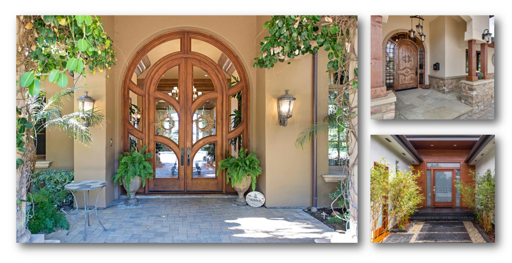 Finest Custom Doors In San Diego - Custom Door Boutique