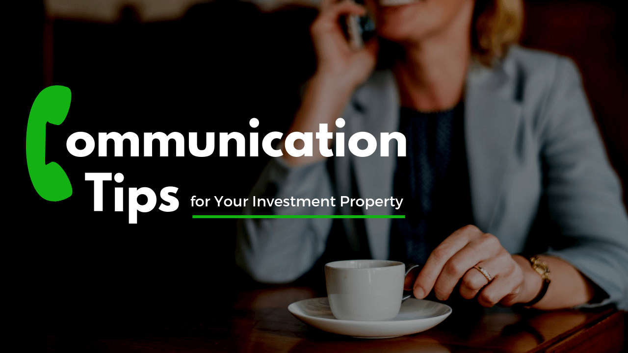 Communication Tips for Your Portland Investment PropertyBurgess Elliot ...