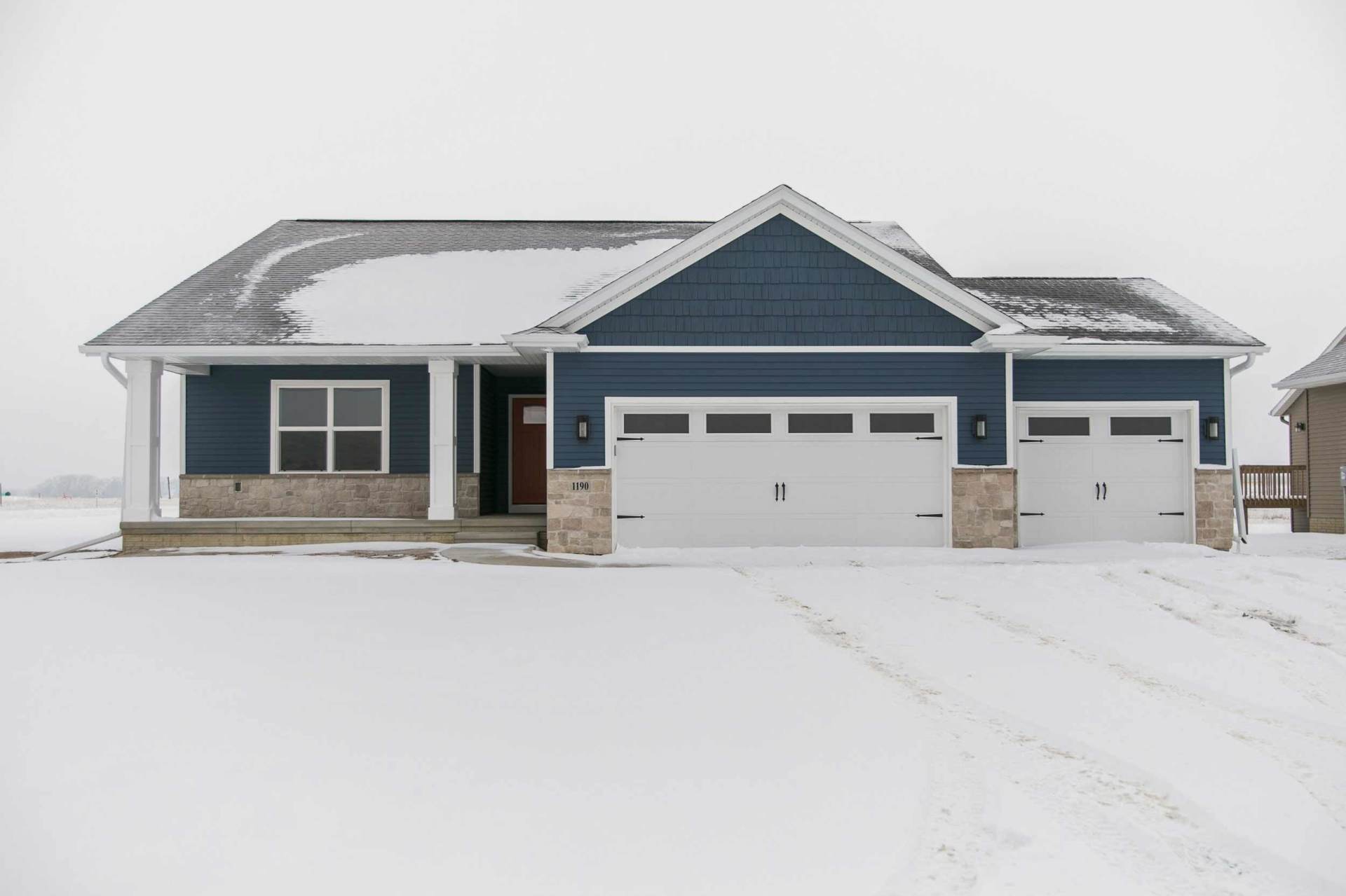 Stonegate Custom Homes | Recent Projects