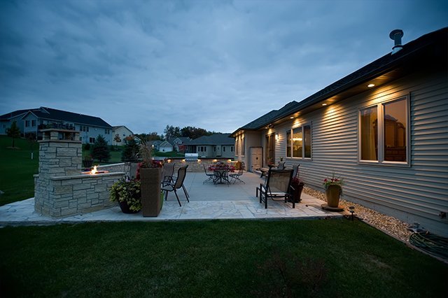 Stonegate Custom Homes | Recent Projects