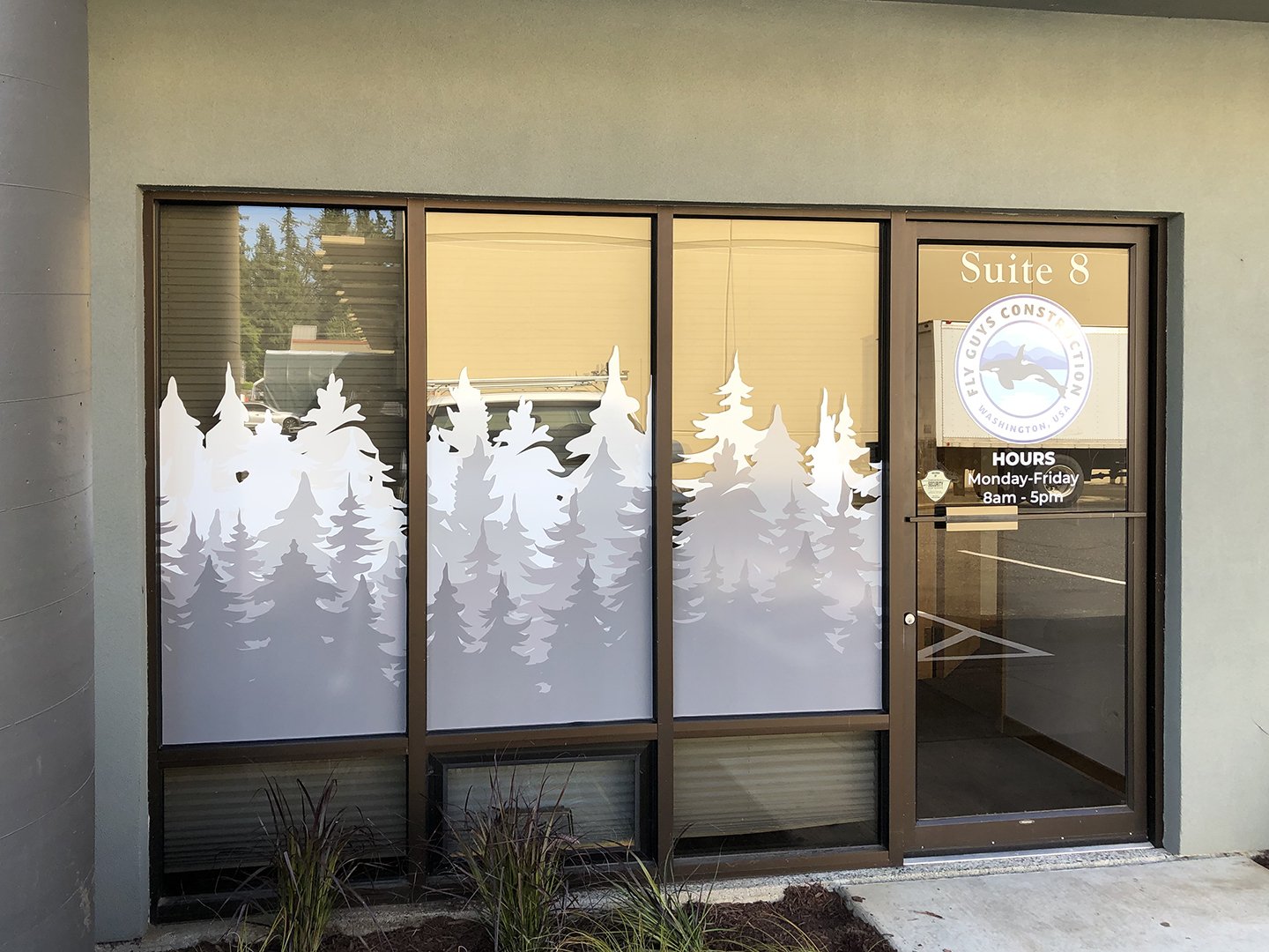 Special-T Signs • Wraps • Graphics | Window Graphics