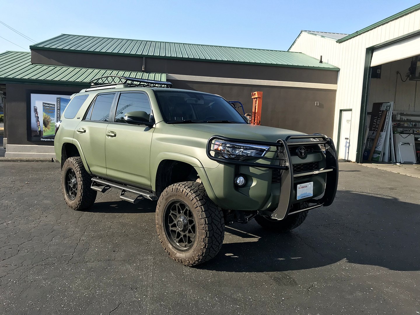 Special-T Signs • Wraps • Graphics | Vehicle Wraps & Graphics