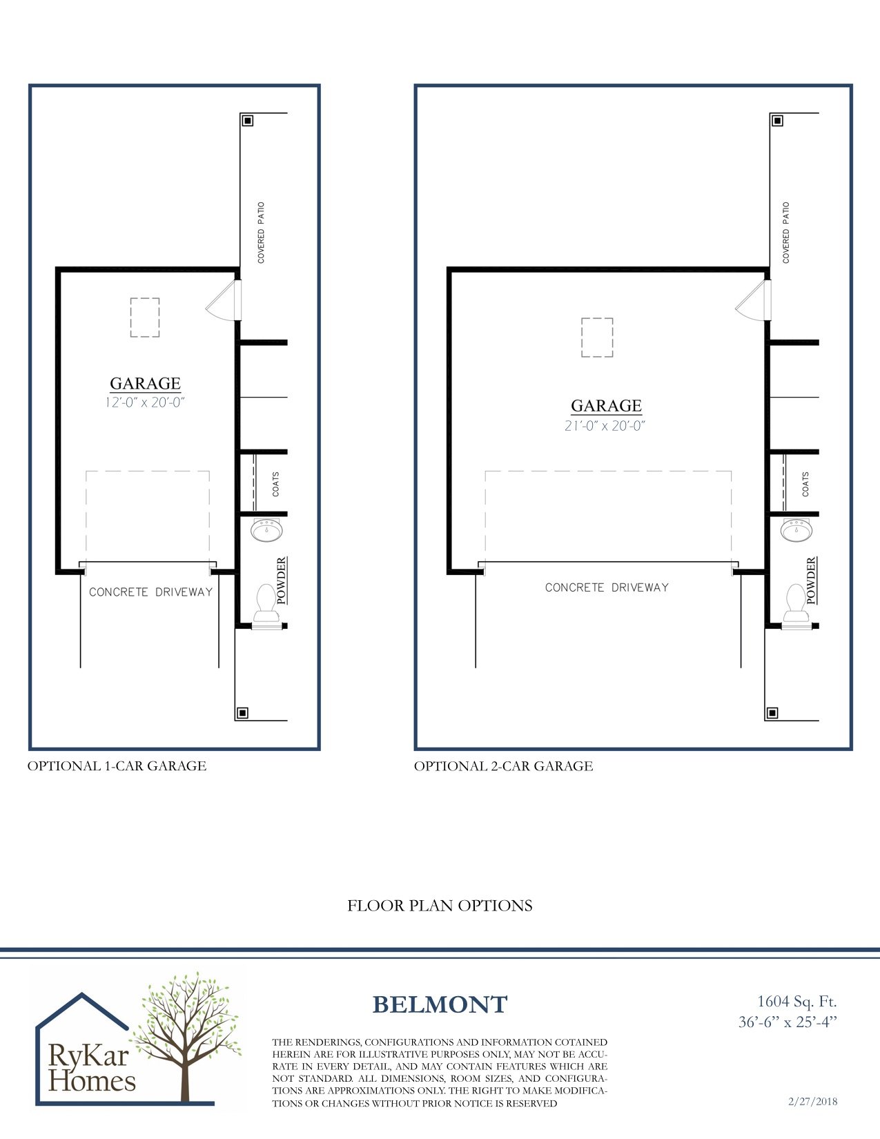 RyKar Homes-New Construction Homes-Gastonia NC & Clover SC