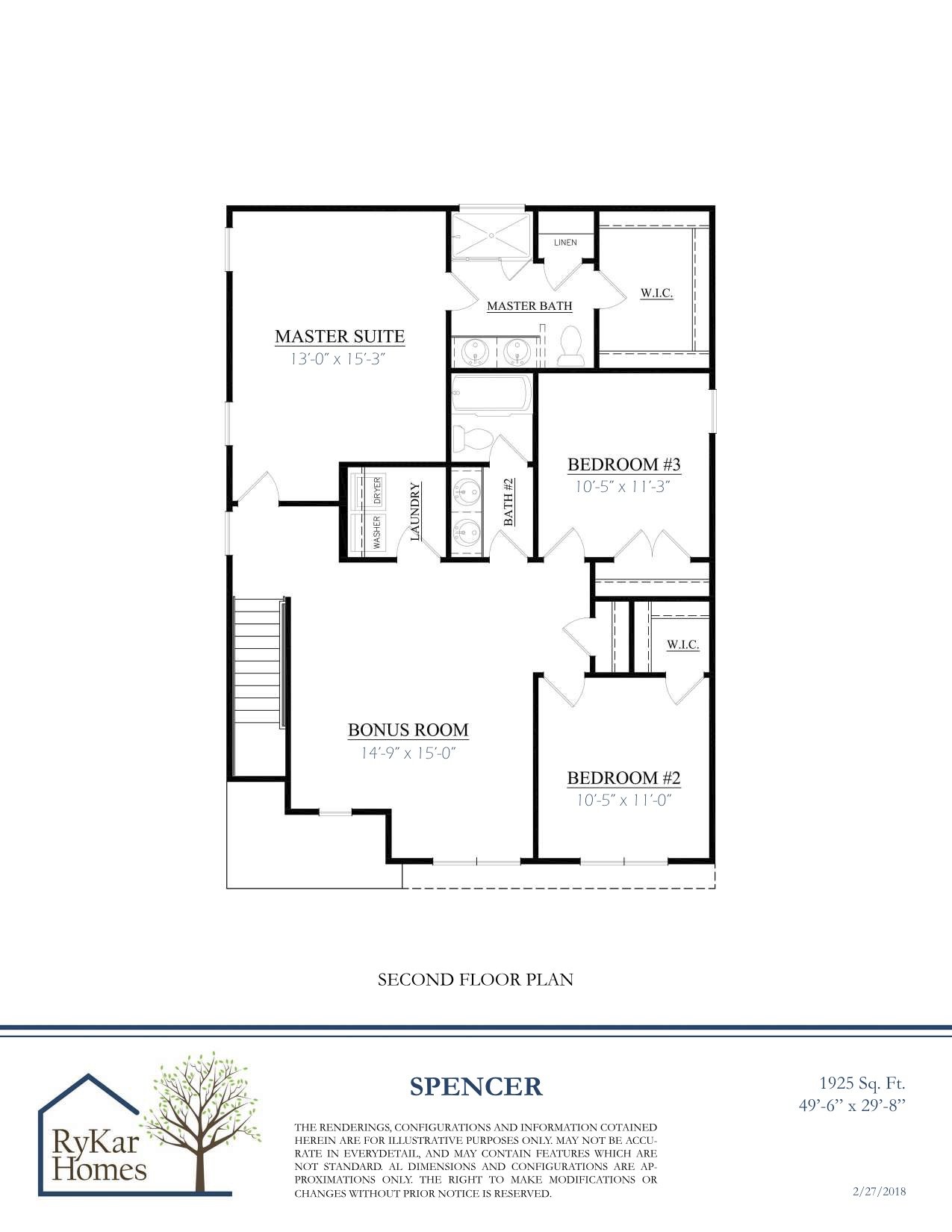 RyKar Homes-New Construction Homes-Gastonia NC & Clover SC