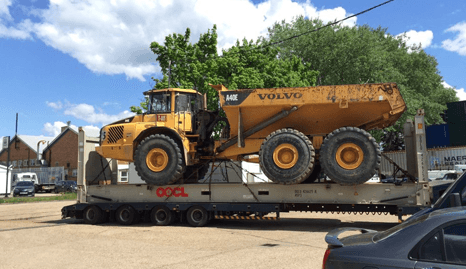 Devanning services in Southampton