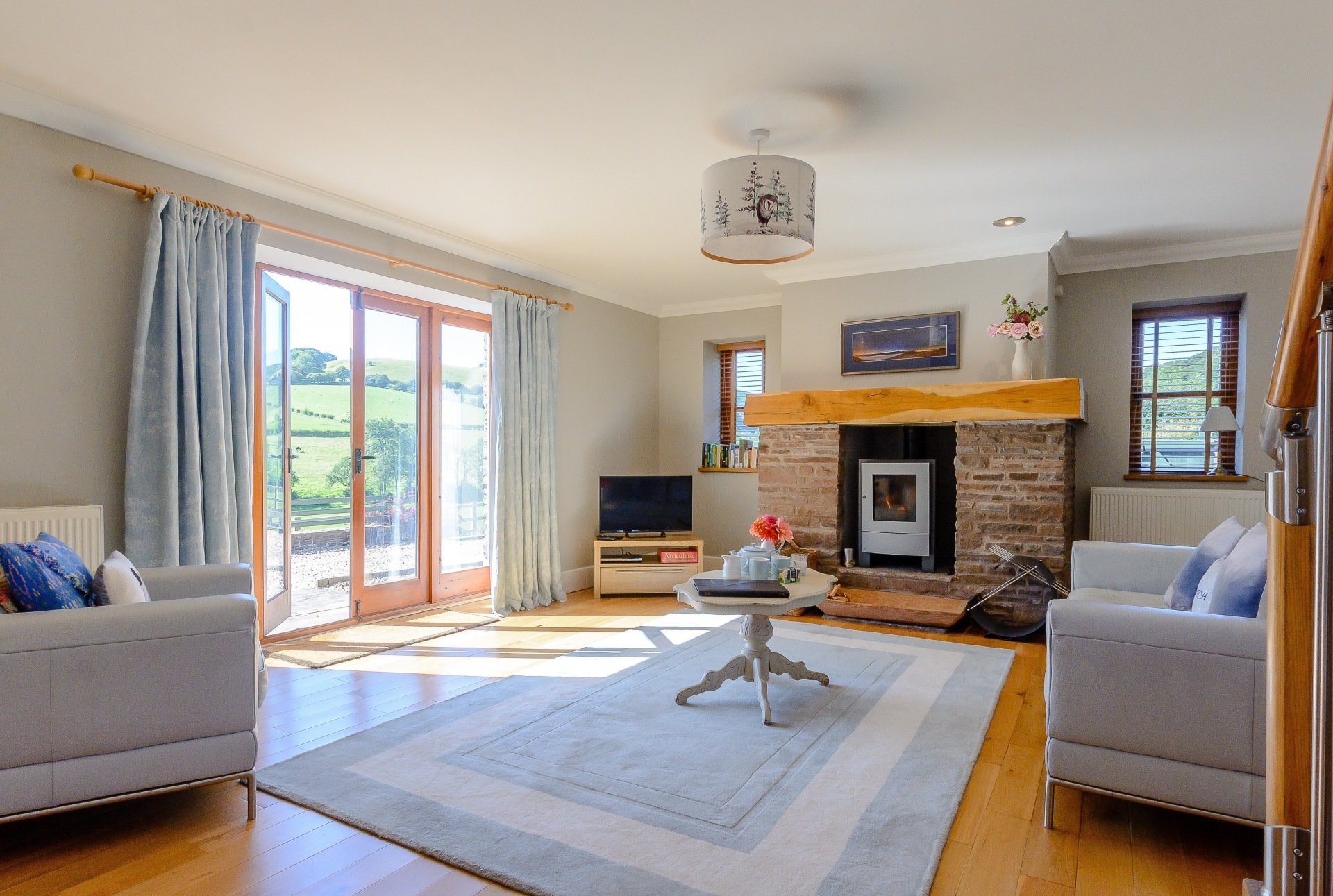 Brecon Beacons Escapes I Holiday Accommodation I Stay