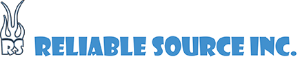 Reliable Source | Logos & Artwork
